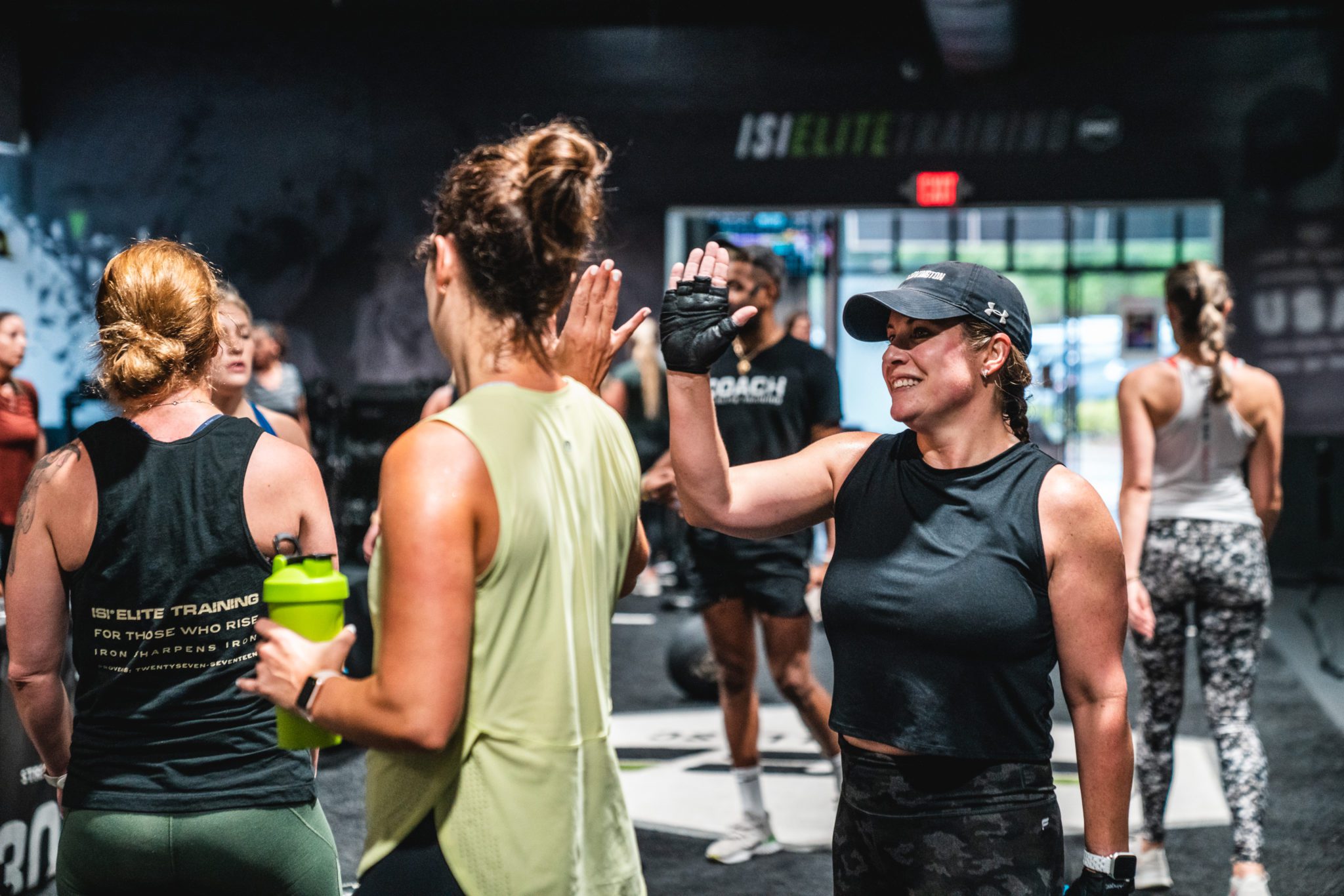 ISI® Elite Training Franchise What Makes ISI® Elite Training Different ...